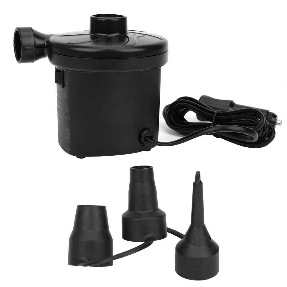 Swim Rings, Boats & More - Quick Inflation, Compact Compressor Portable ...
