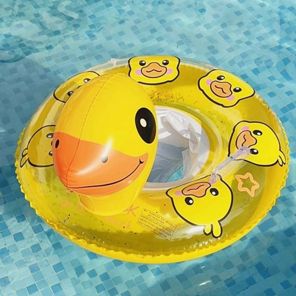 Inflatable Ducks
