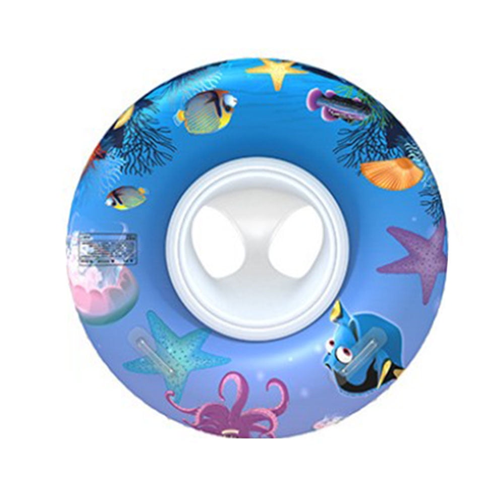Swim Rings for Kids Adults Pool Swimming Ring Swim Tube Summer Beach ...