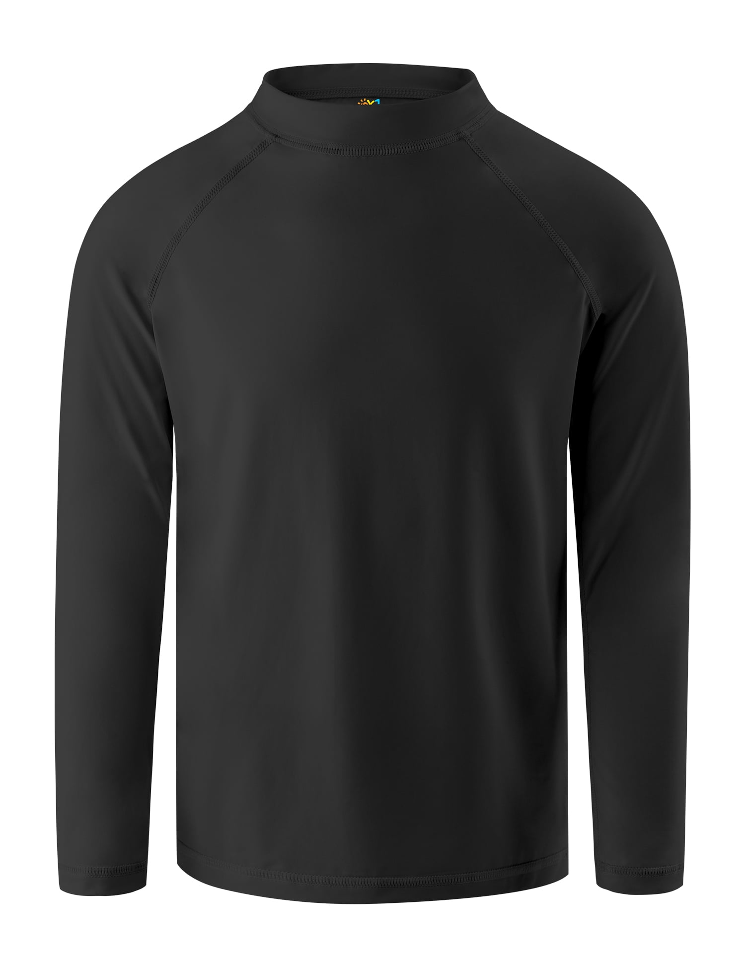 Swim Shirts Long Sleeve for Boys UPF+ 50 Rash Guard Youth Quick Dry ...