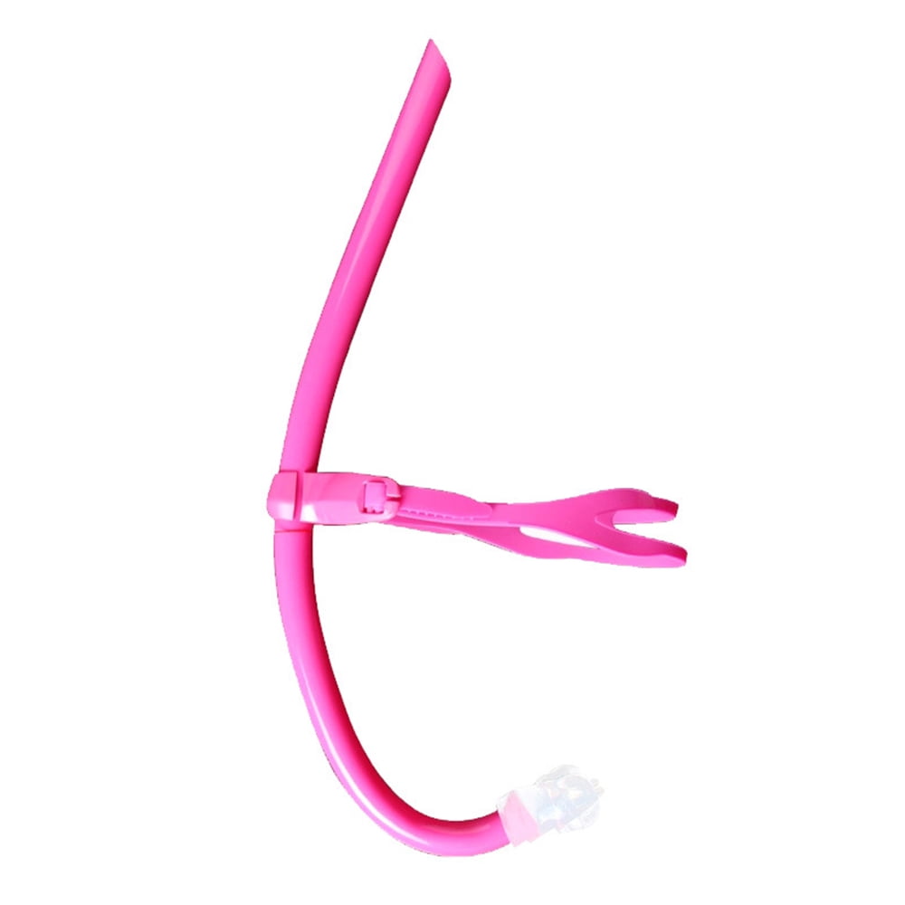 Swim Snorkel for Lap Swimming, Adult Swimmers Snorkeling Gear for ...