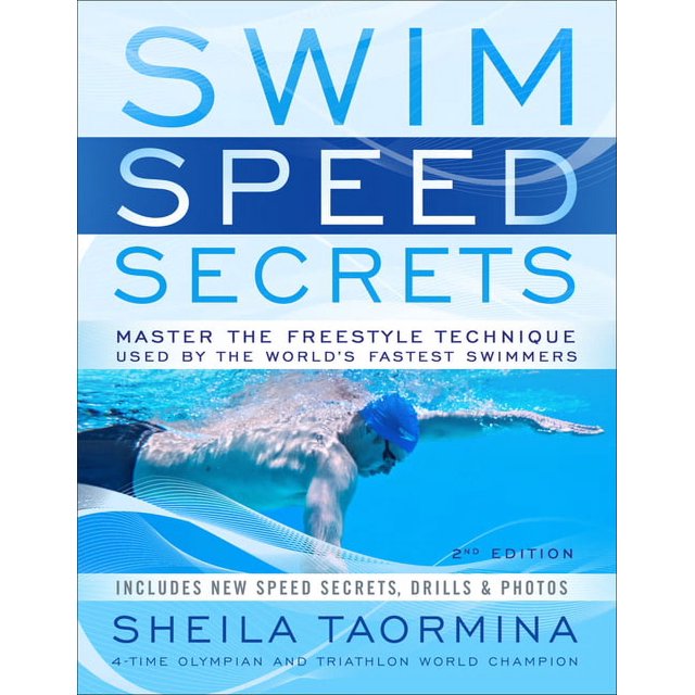Swim Speed: Swim Speed Secrets: Master the Freestyle Technique Used by ...