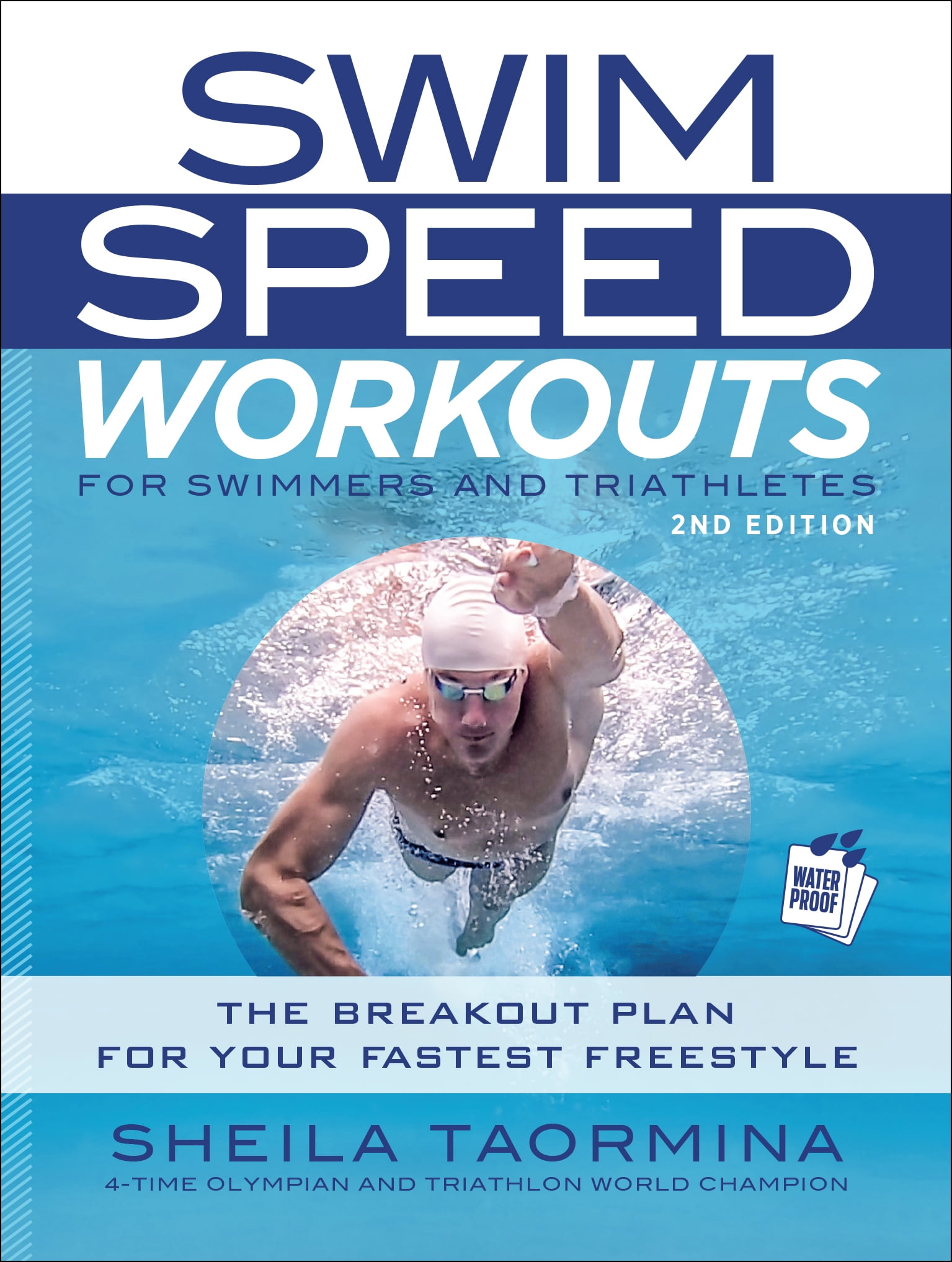 Swim Speed: Swim Speed Workouts for Swimmers and Triathletes: The ...