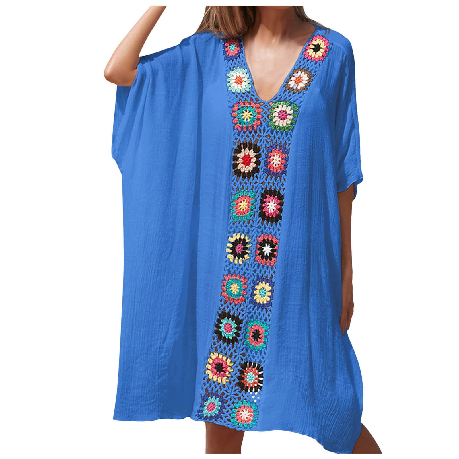 Swim Suit Cover Up Women’s Bathing Suit Cover Up for Beach Pool ...