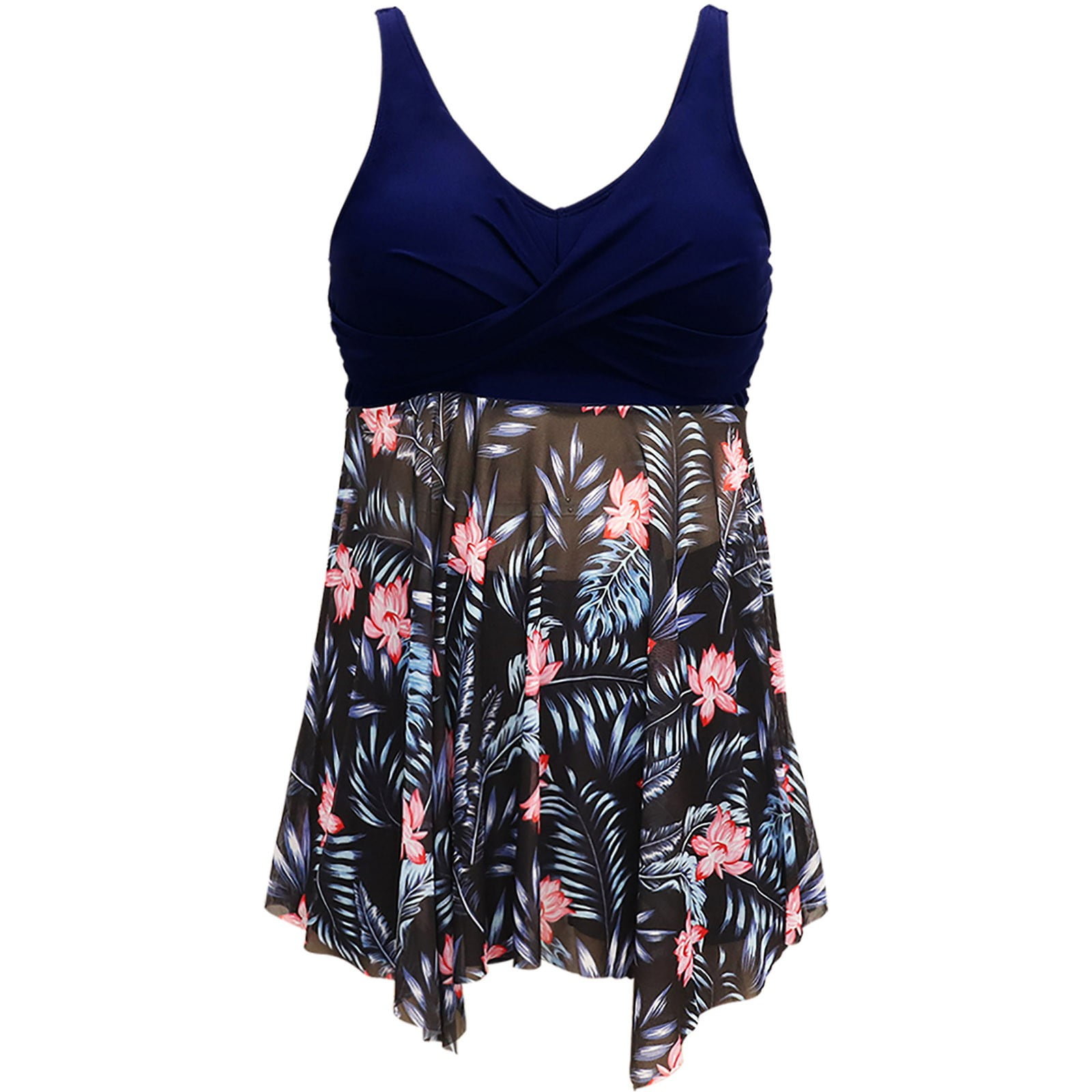 Swim Suits For Women 2024 European And American Style Beachwear Mother ...