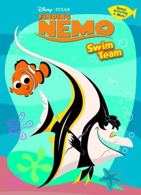 Pre-Owned Swim Team (Disney/Pixar Finding Nemo) (Paperback) 0307105873 ...