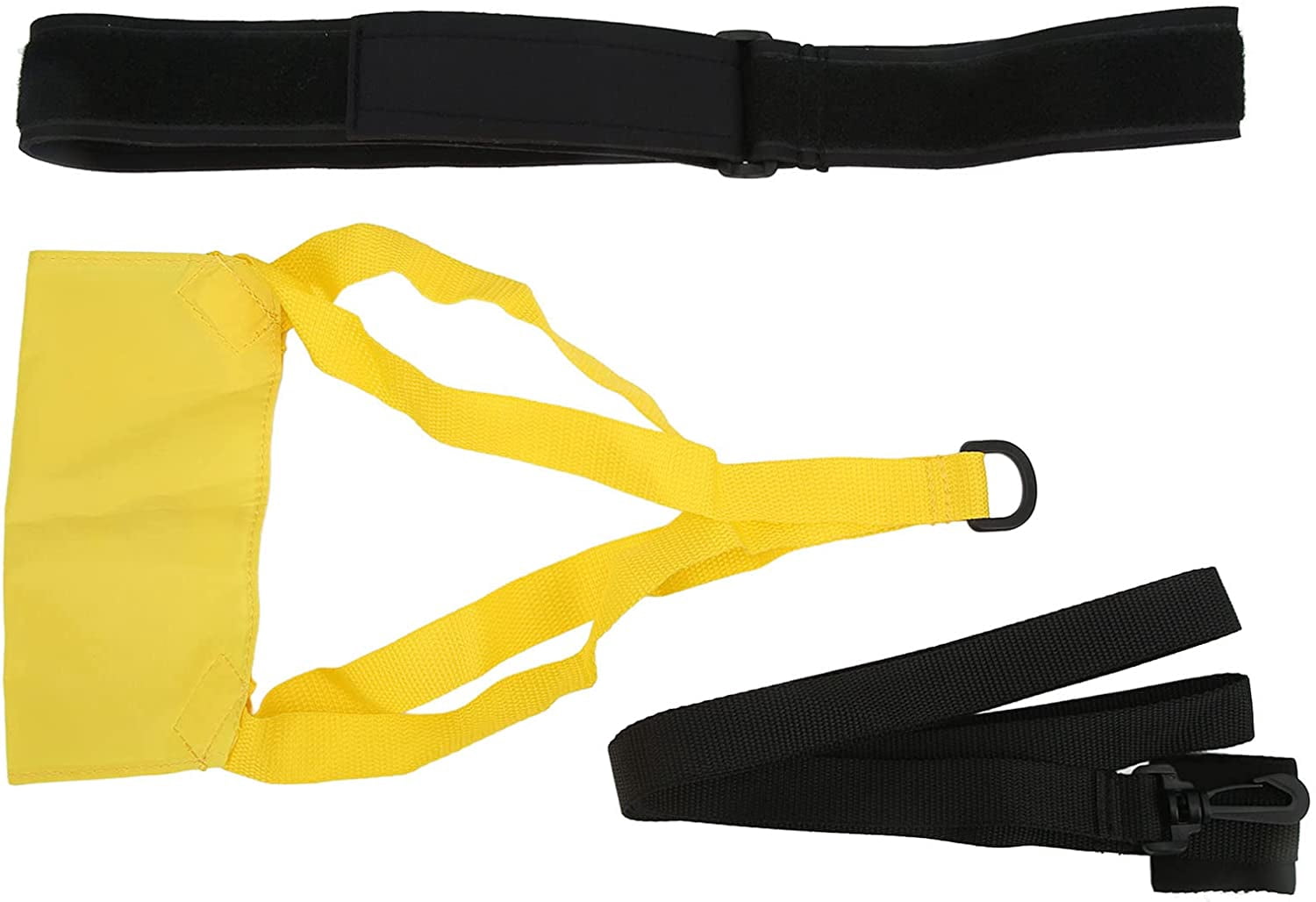 Swim Tether, Swimming Resistance Belt, Swimming Parachute for Speed ...