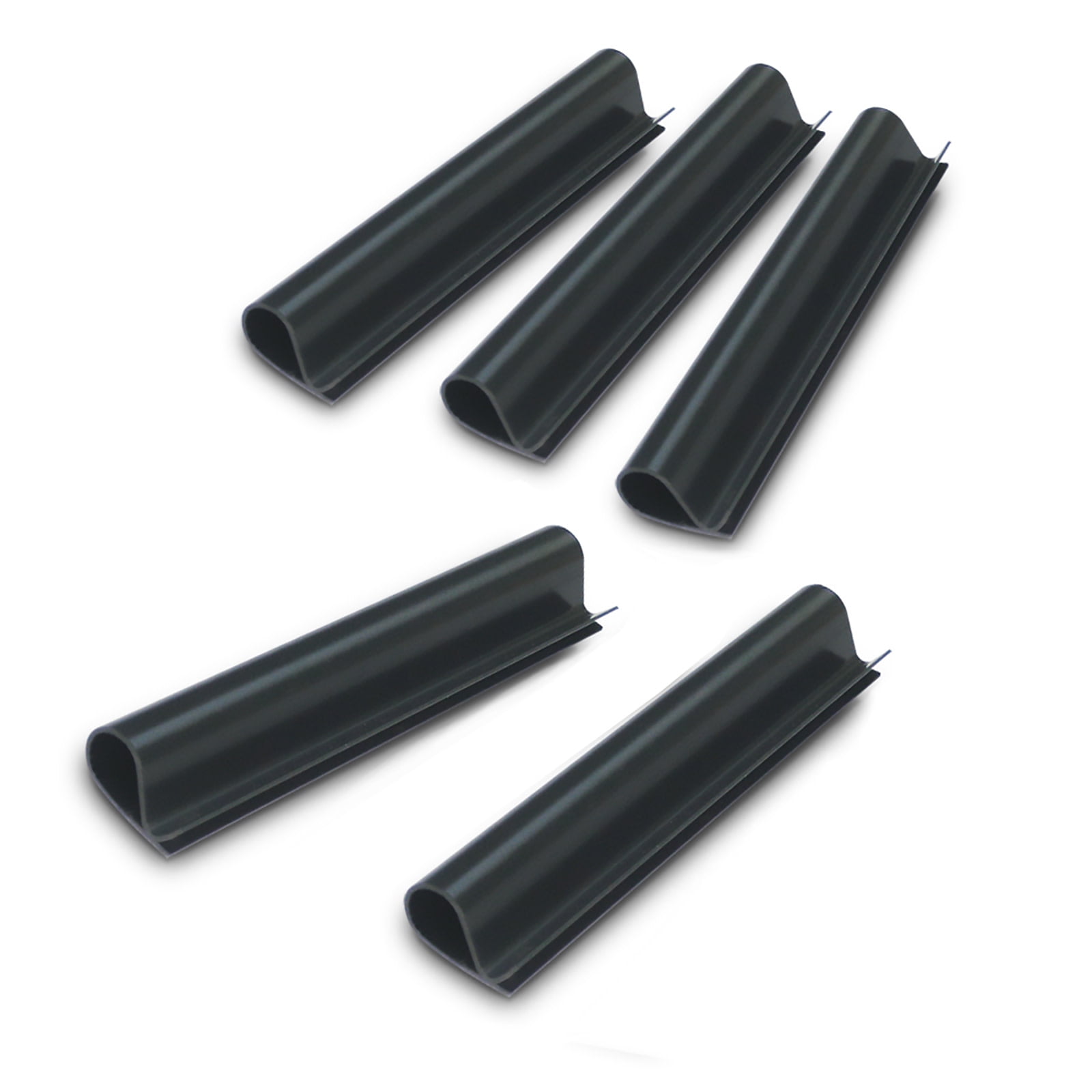 Blue Wave UV Resistant Clips Above Ground Pool Cover Part, Black, 5 ...