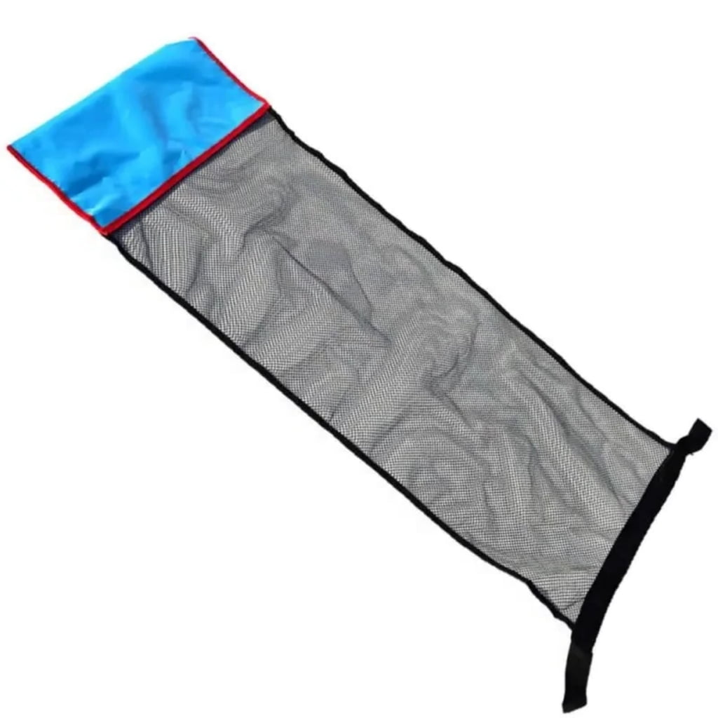 Swim Training Chair Net With Nylons Beach Essential Foldable Swim Net ...