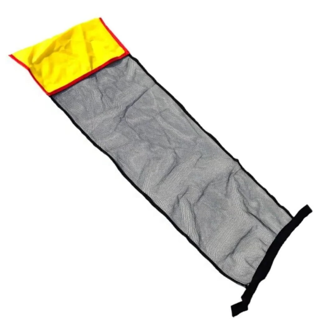 Swim Training Chair Net With Nylons Beach Essential Foldable Swim Net ...