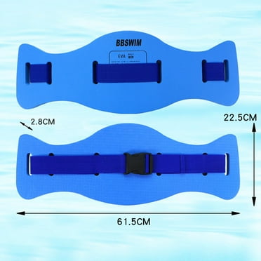 CanDo Aquatic Therapy & Water Fitness Swim Belt with Floats - Walmart.com