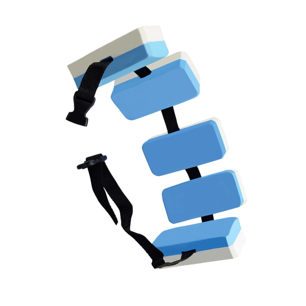 Swim Training Float Waist Belt Aquatic Floatation Belt Swim Floating ...
