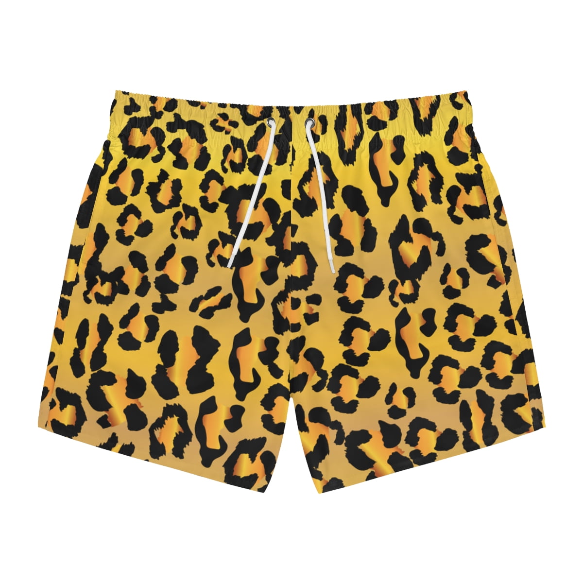Swim Trunks - Leopard Spots - Walmart.com