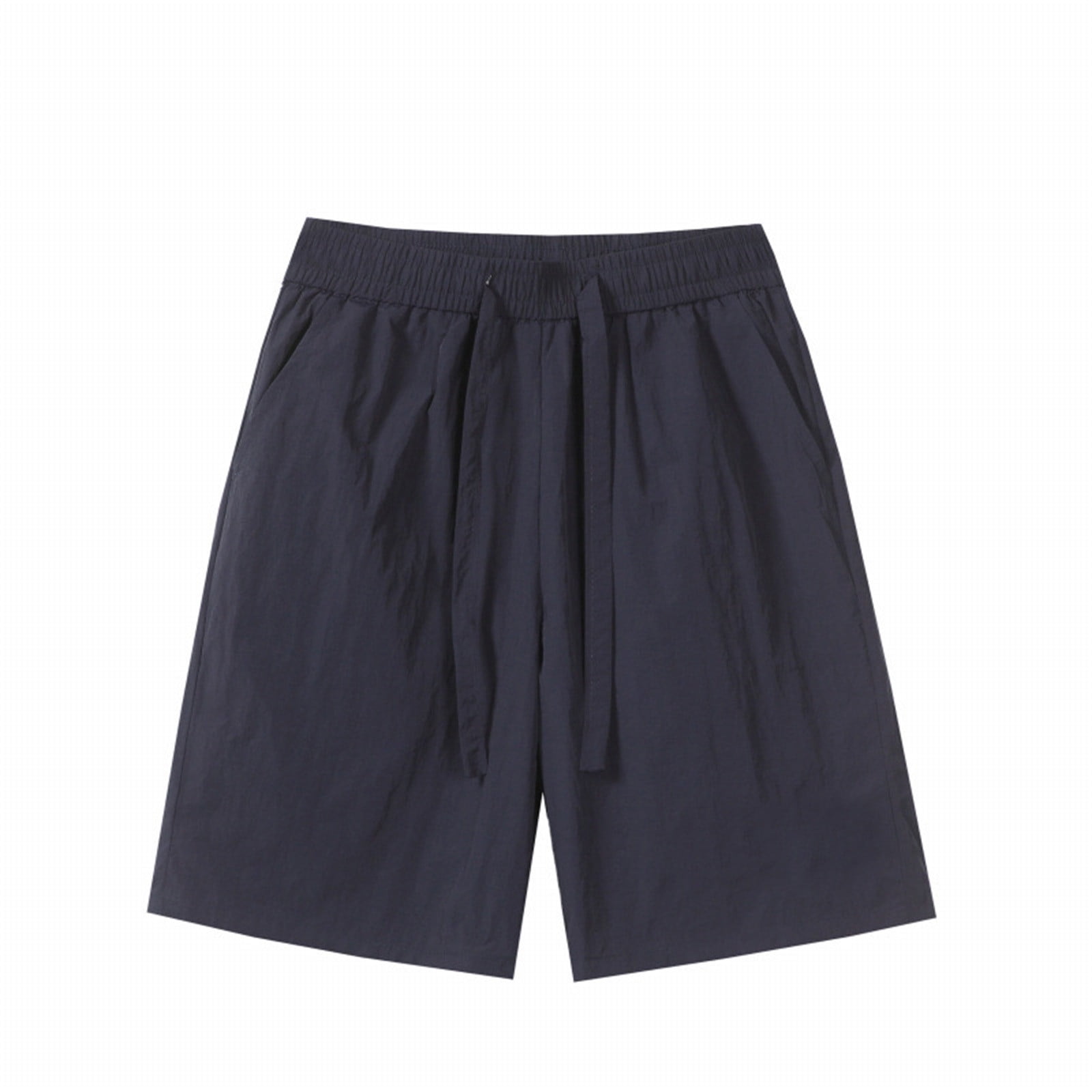 Swim Trunks Men 2025 Summer Beach Quick Drying Casual Large Sized Loose ...