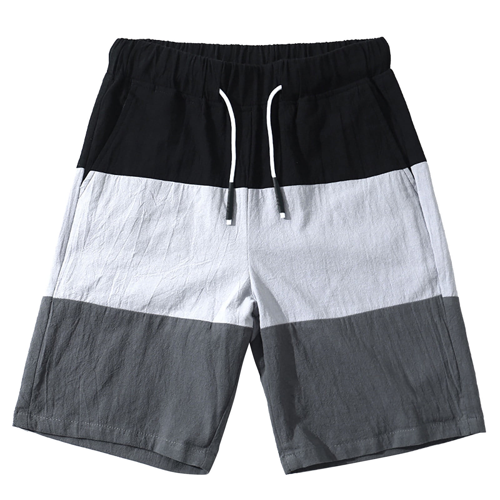 Swim Trunks Men Casual Sports Fashion Casual Beach Resort Cool ...