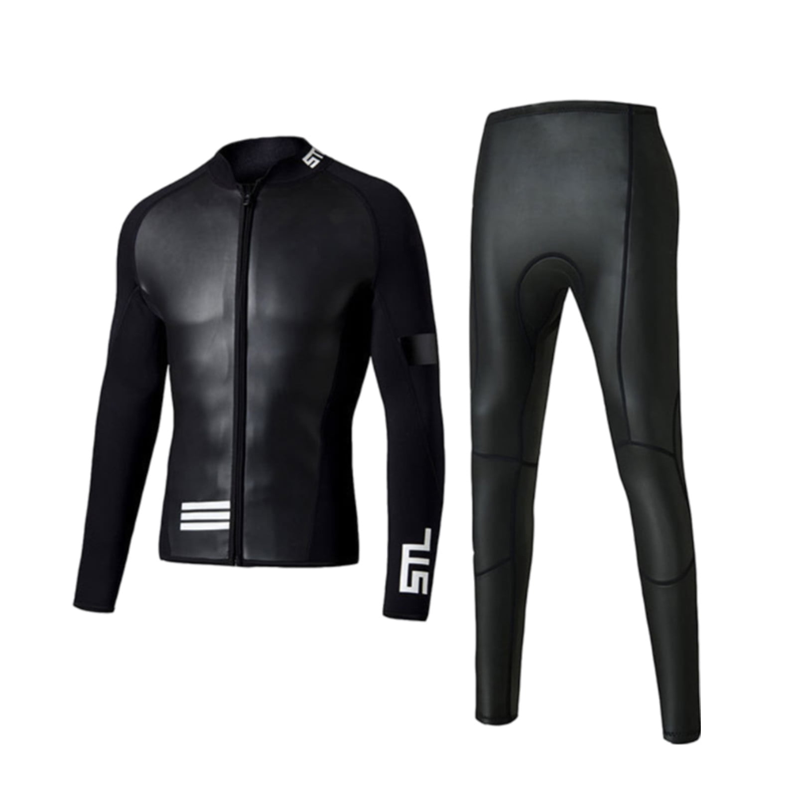 Swim Trunks Men Men's Black Stretch Surfing Swimming Snorkelling Sports ...