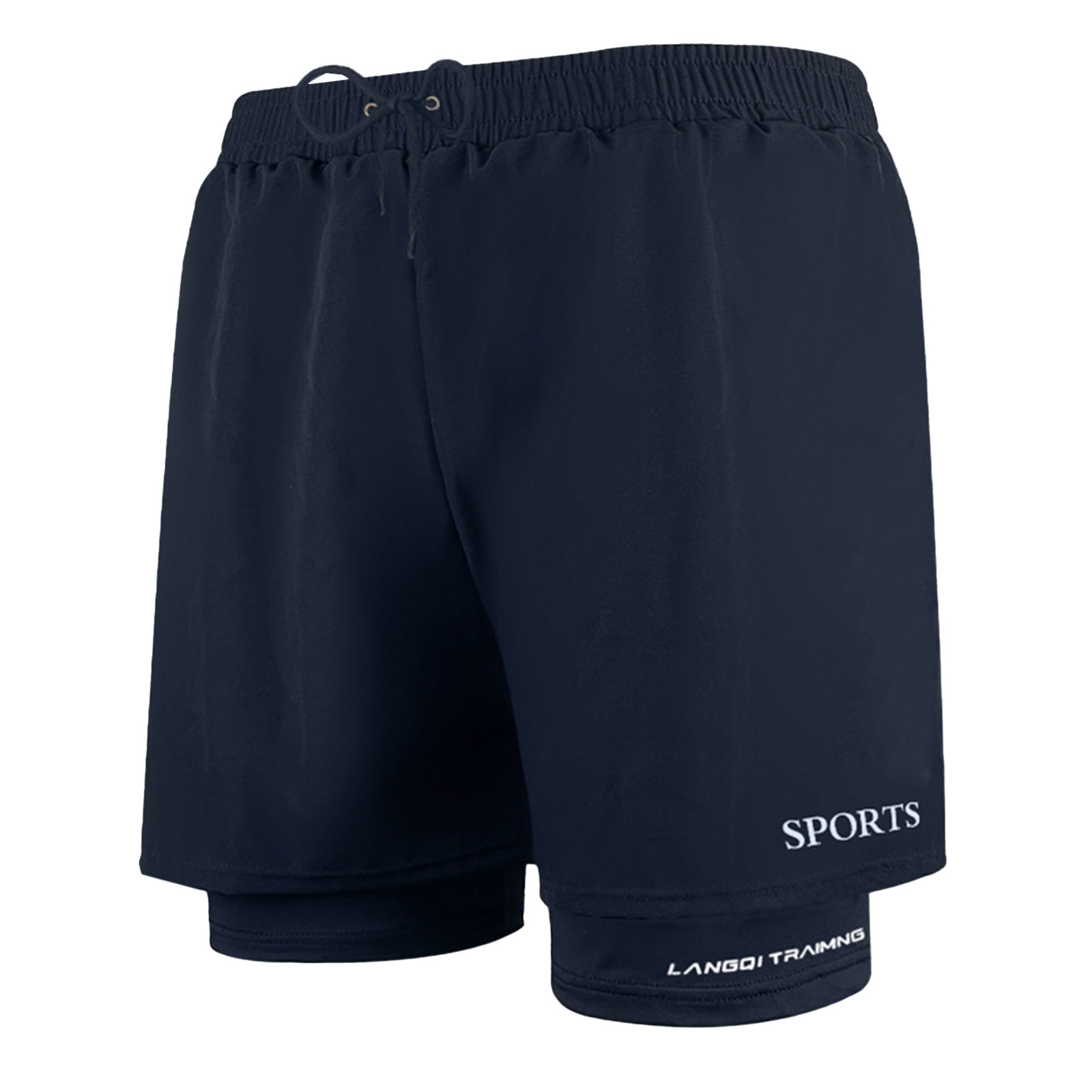 Swim Trunks Men's Swim Trunks 5 Inch Board Shorts For Beach And Pool ...