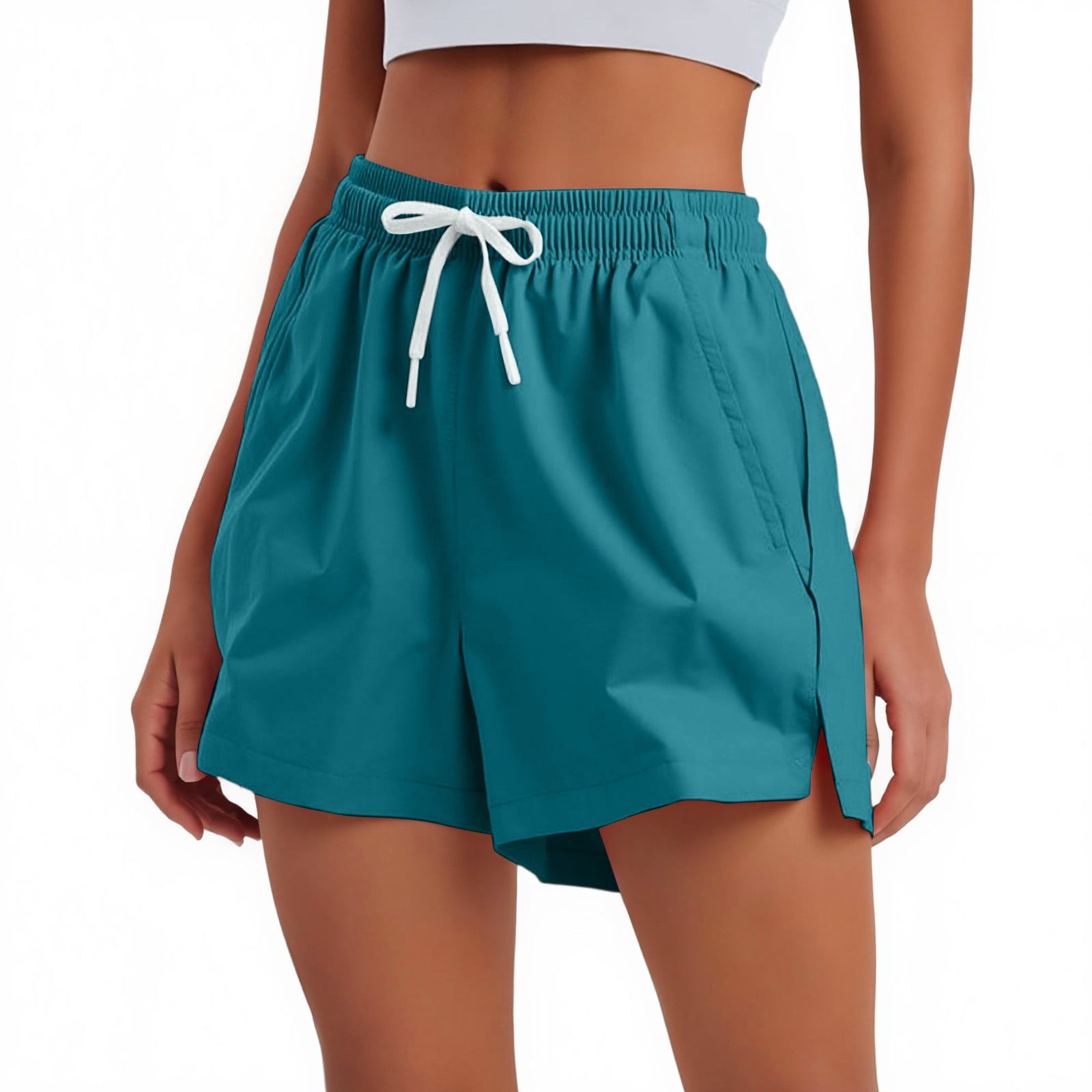 Swim Trunks Soft Boxers Lined no Chafe Swimsuit Bathing Shorts Sandless ...