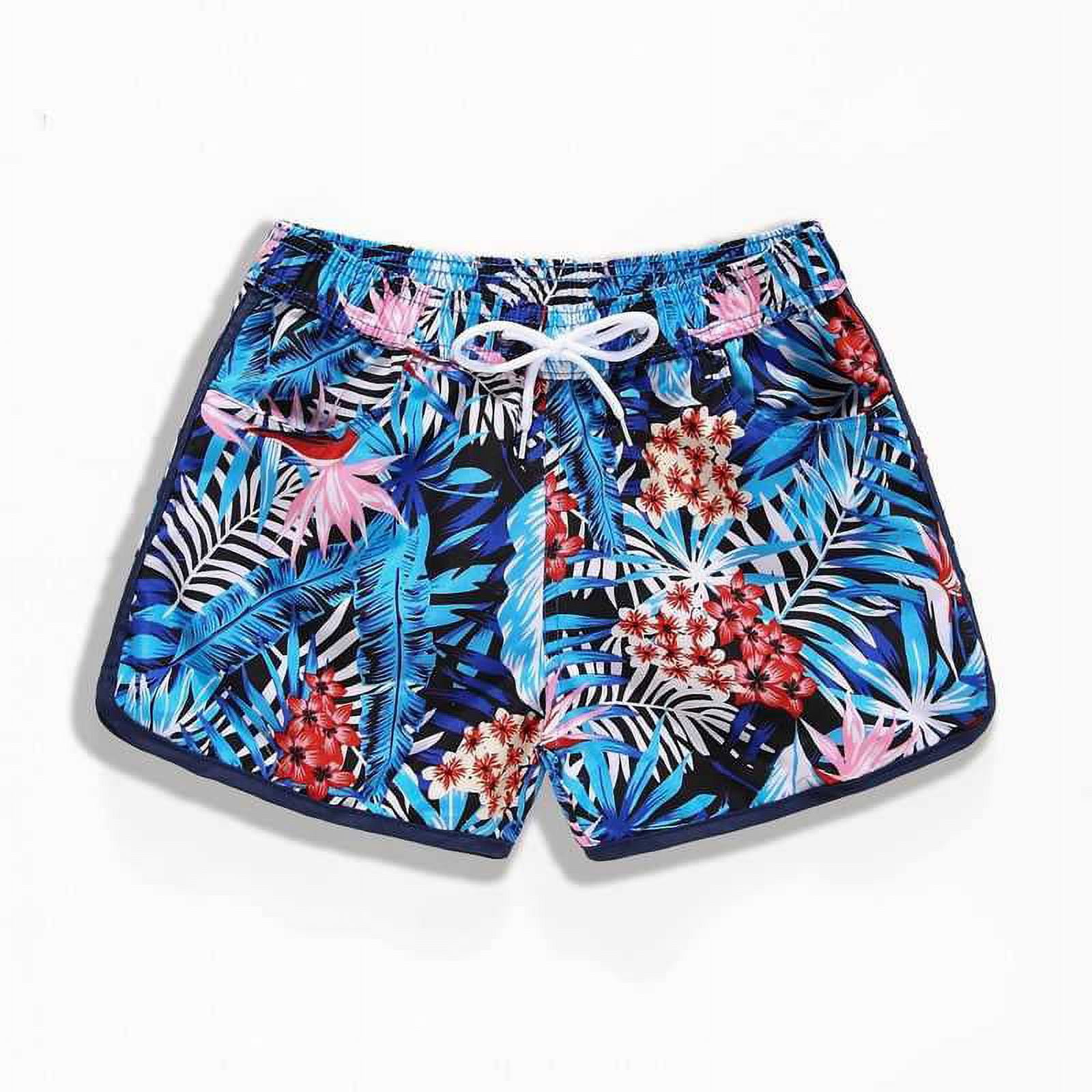 Swim Trunks for Women Quick Dry Swim Shorts Women’s Swimwear Bathing ...