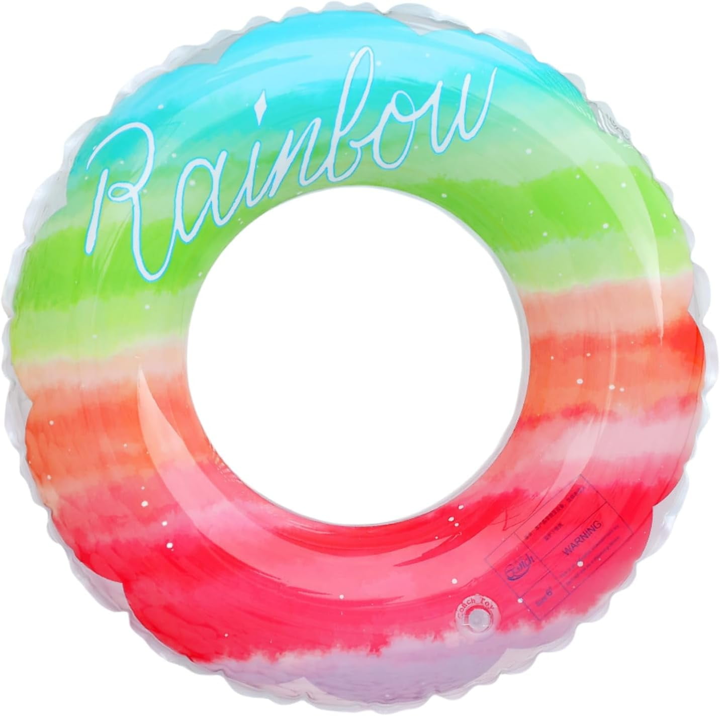 Swim Tube,Inflatable Swim Tube Raft,Swim Rings 20",Inflatable Pool ...