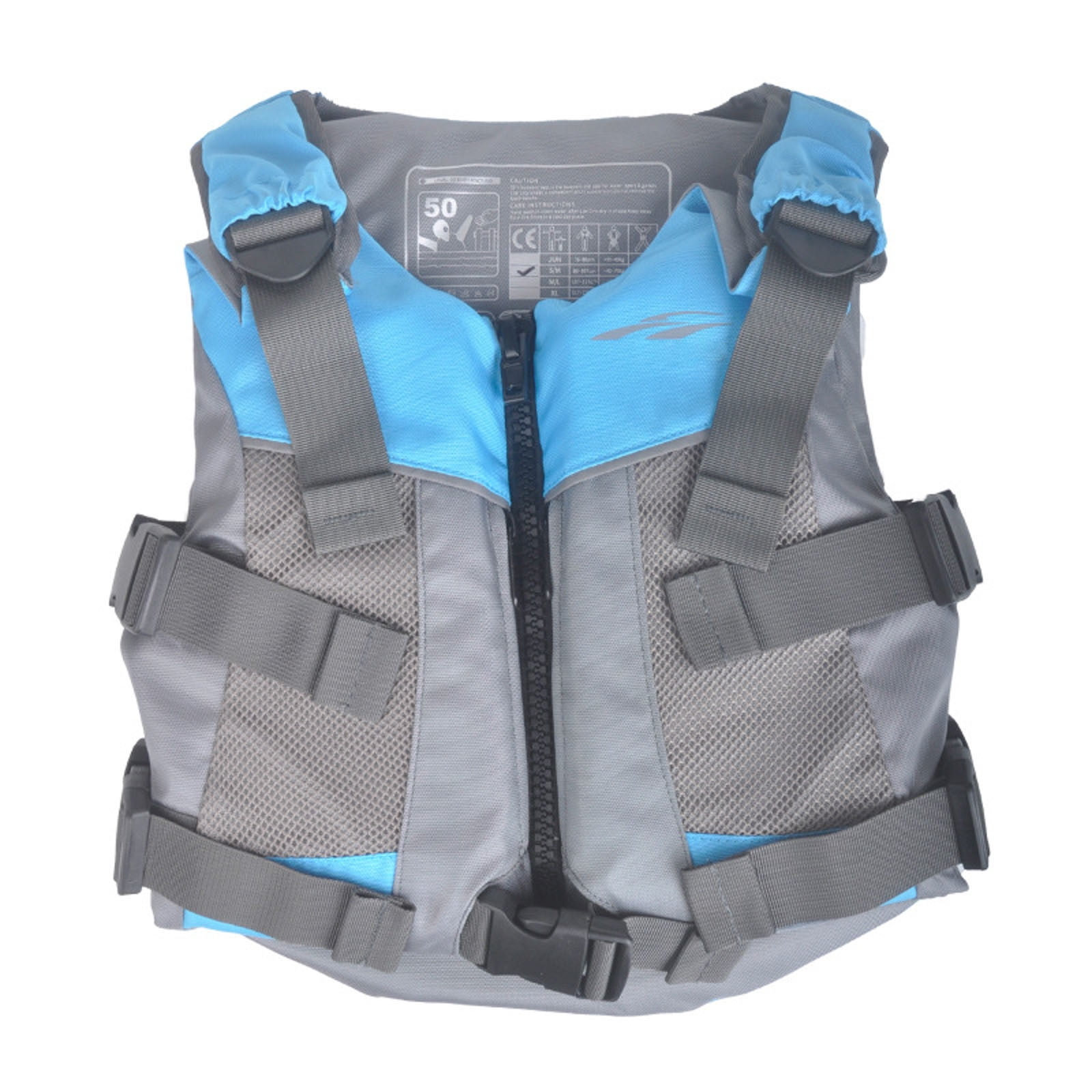 Swim Vest,Kayak Vest High Buoyancy Professional Watersports Adjustable ...