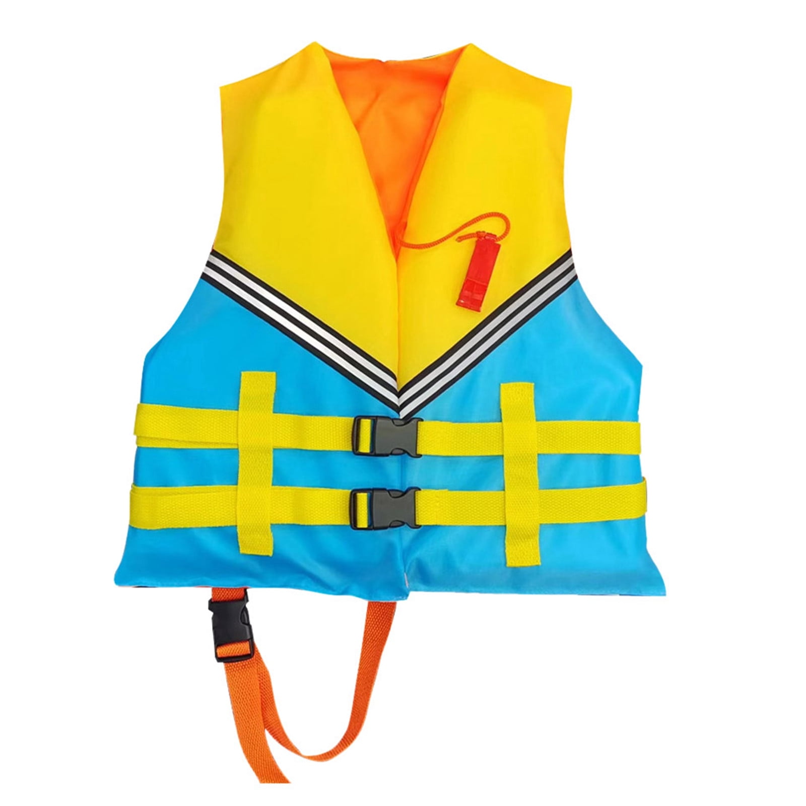 Swim Vest Life Jacket Flotation Buoyancy Swimsuit Trainer Vests ...
