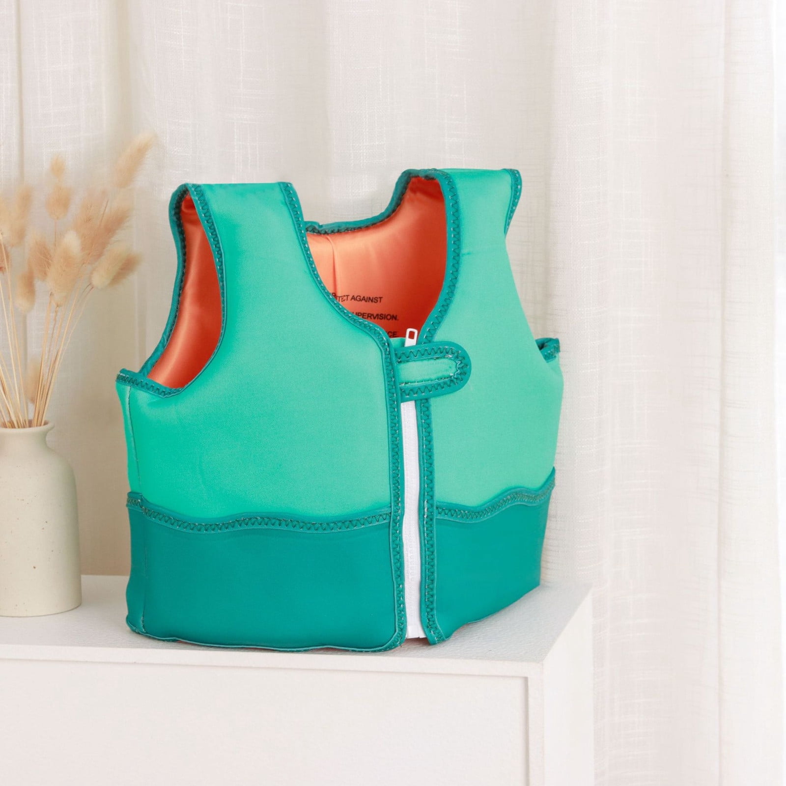 Swim Vest Life Jacket Flotation Buoyancy Swimsuit Trainer Vests ...