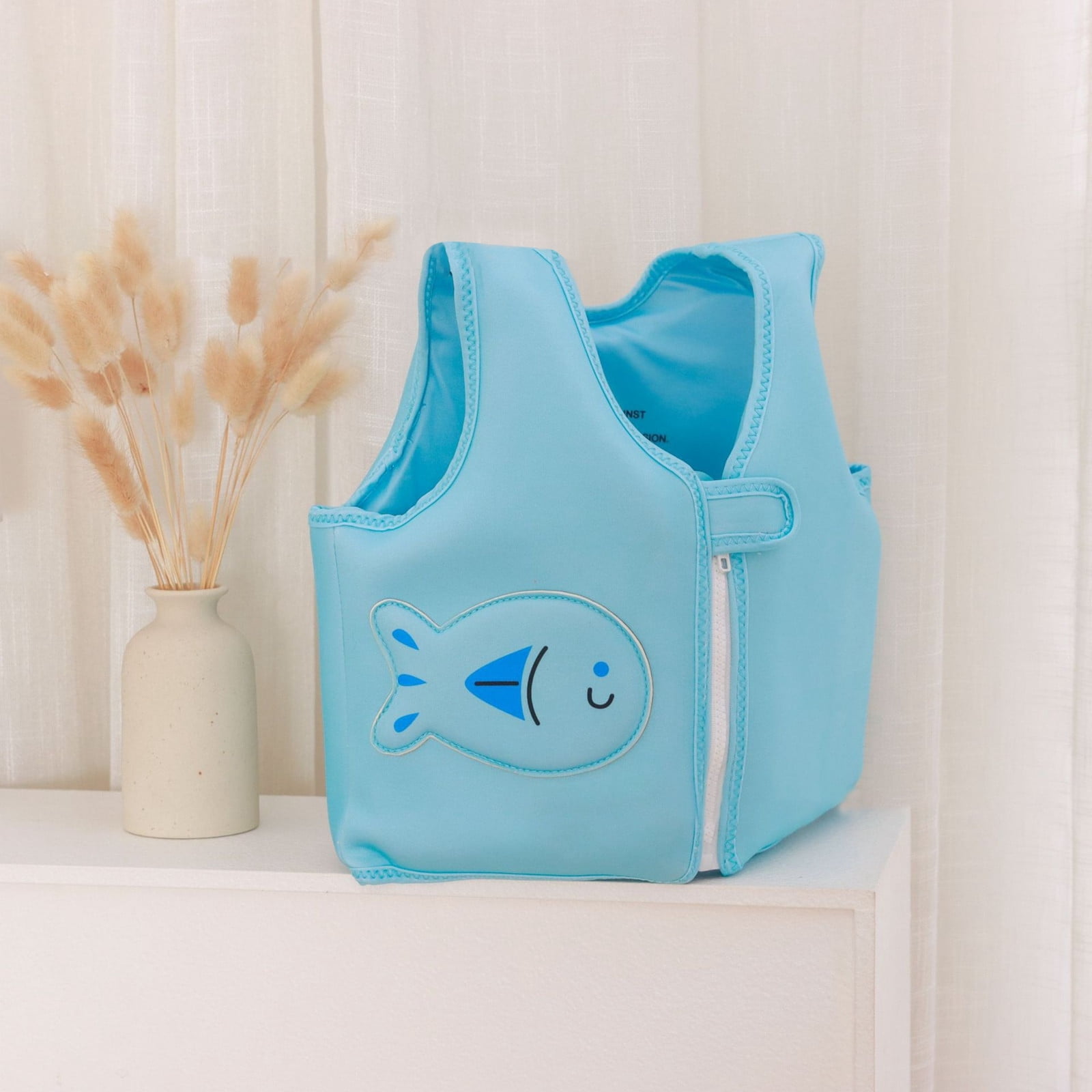 Swim Vest Life Jacket Flotation Buoyancy Swimsuit Trainer Vests ...