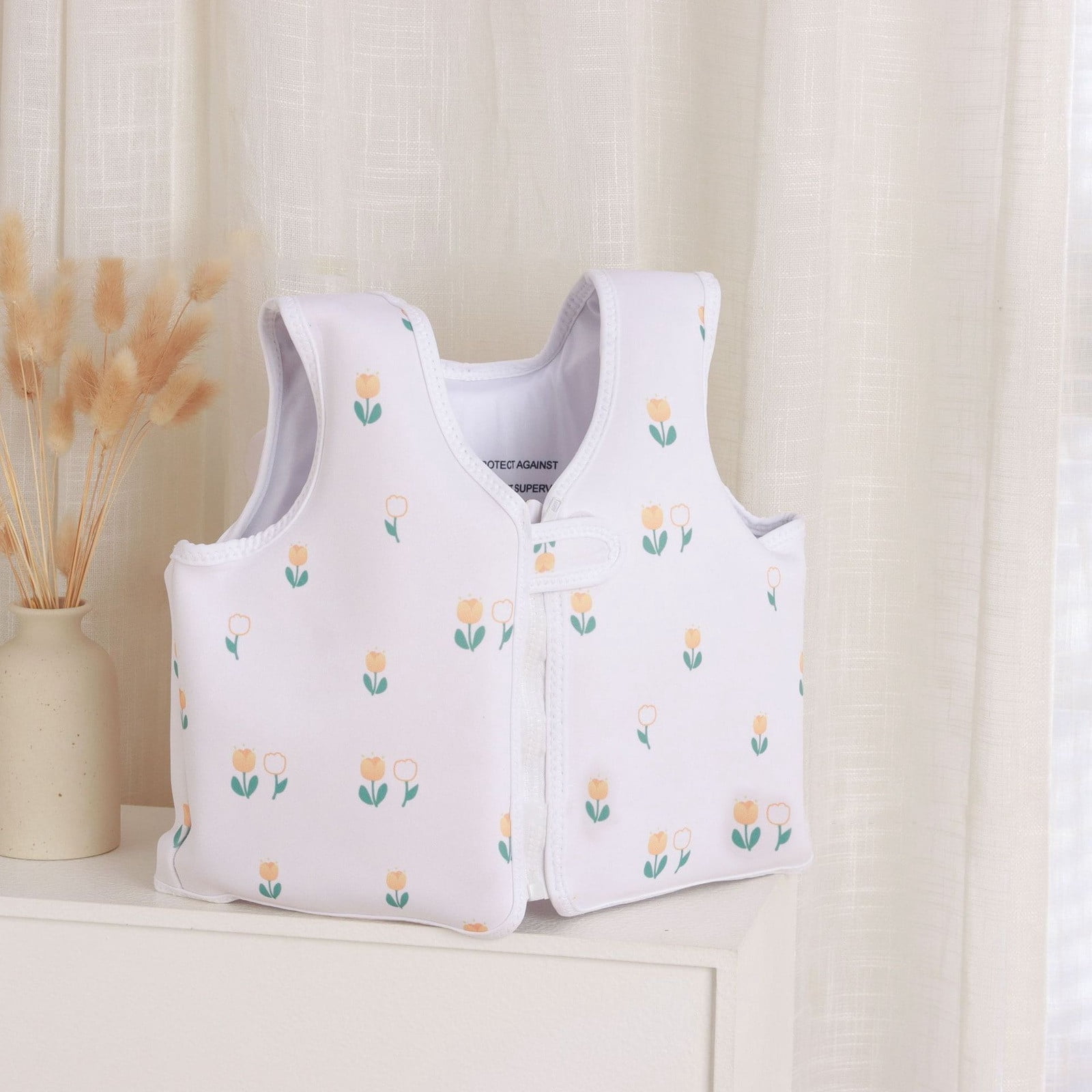 Swim Vest Life Jacket Flotation Buoyancy Swimsuit Trainer Vests ...