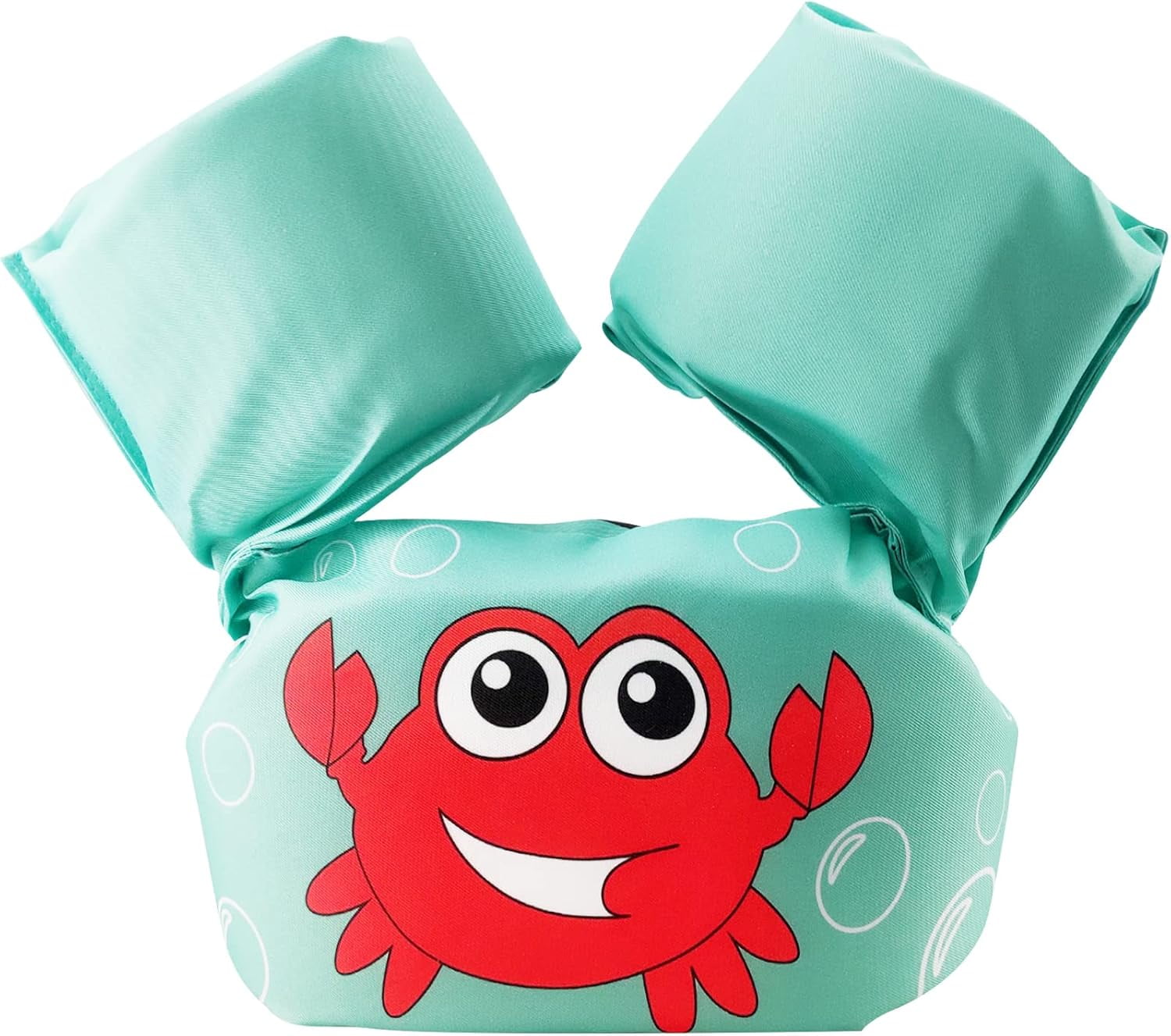 Swim Vest/floaties for Kids | Learn to Swim Toddler 30-55 lbs - Walmart.com