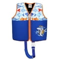 Walmart Kids Swim Vest- Floating, Learning, Pool Safety, Neoprene Baby ...