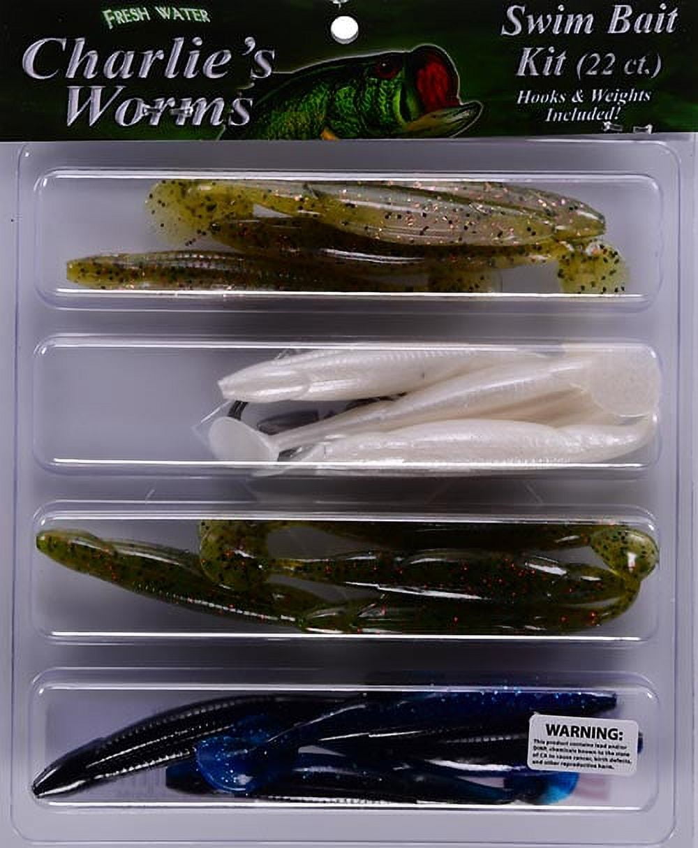 Swim bait kit - Walmart.com
