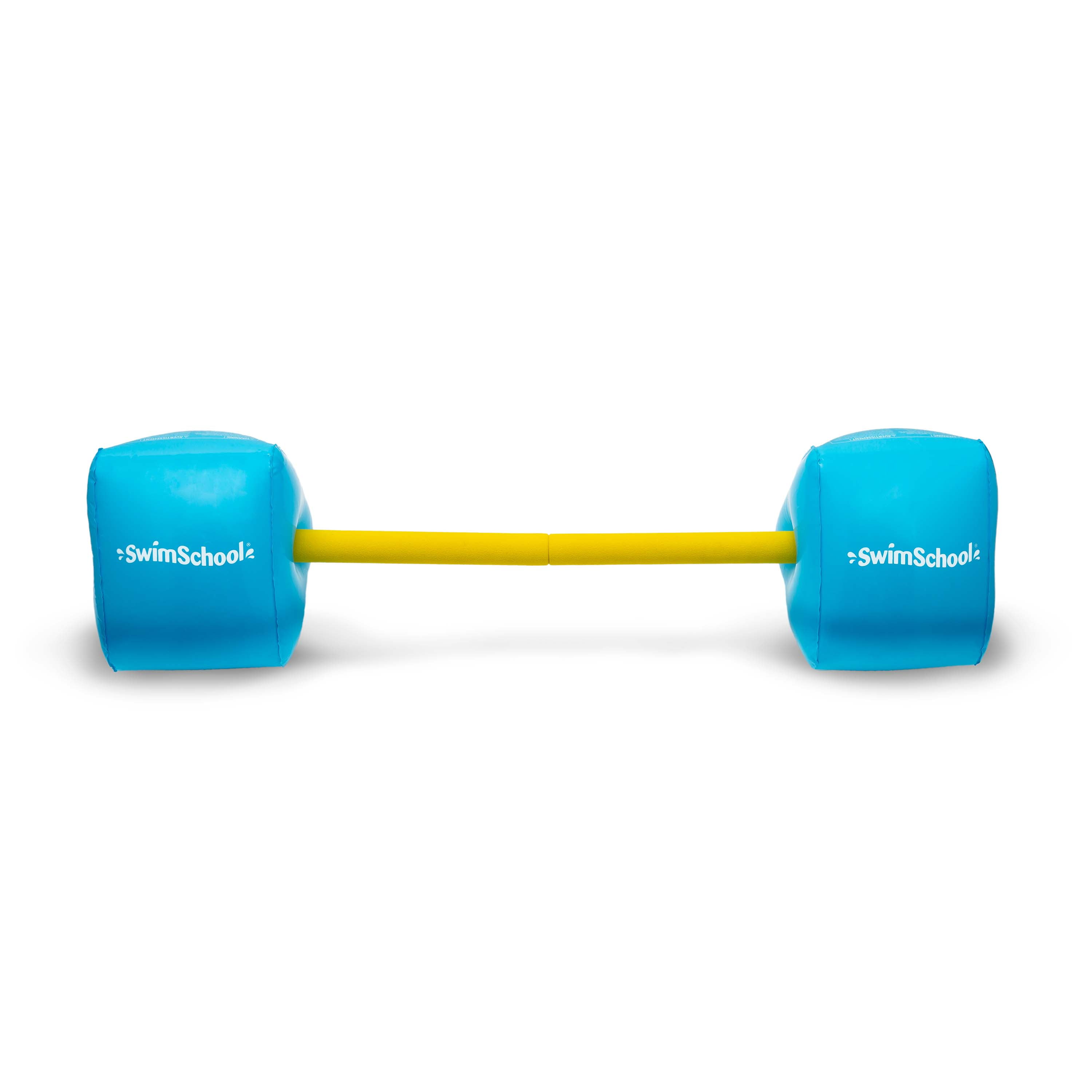 SwimSchool Kids Swim Training Bar, 30in, Blue, Swimming Aid for ...