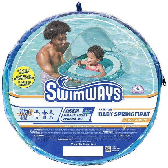 Swimways Spring Pool Floats