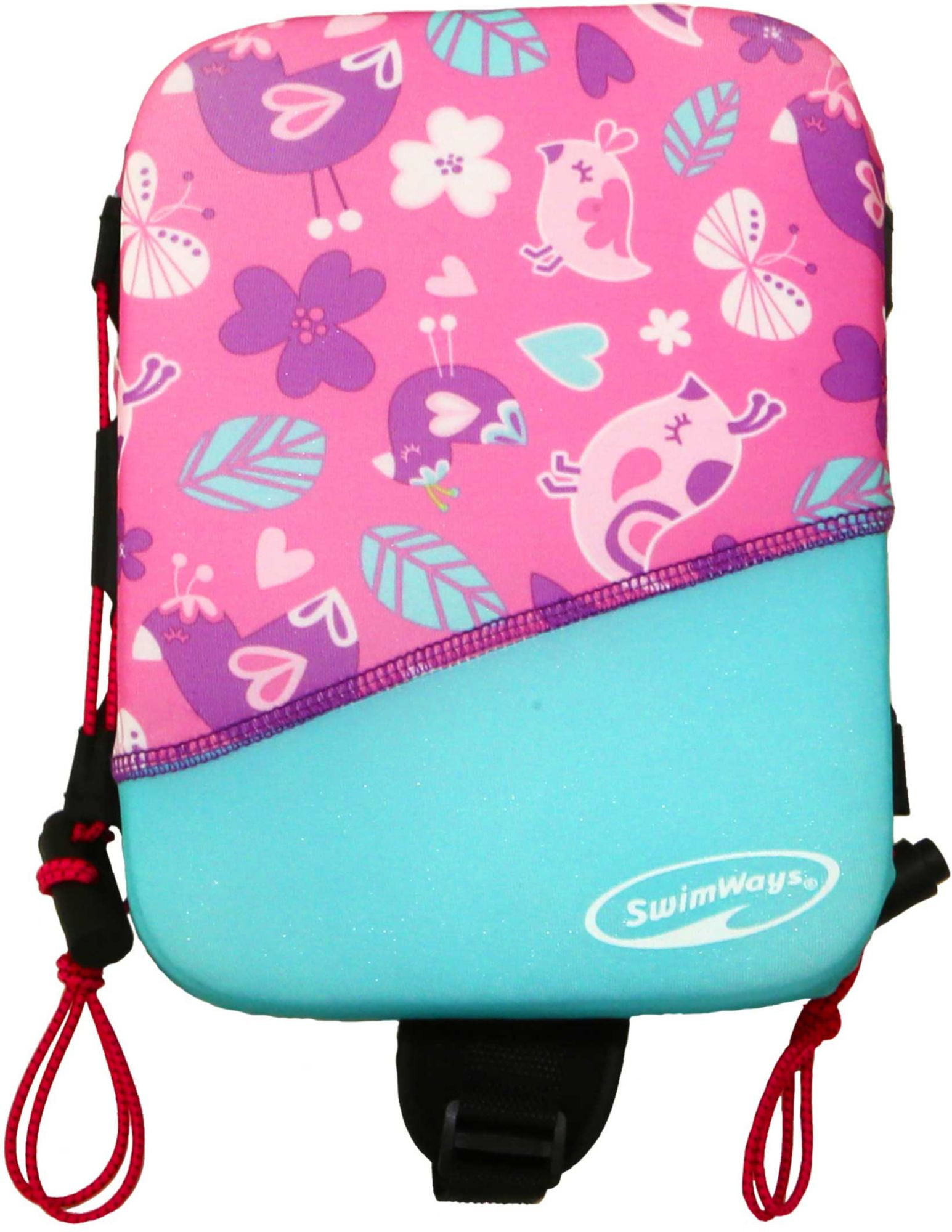 SwimWays Adjustable Kids Swimmer Vest, Pink - Walmart.com