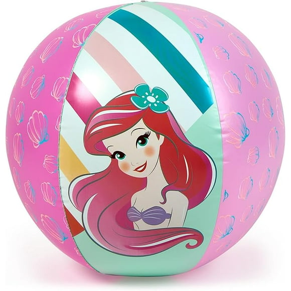 Pool Toys Disney Princess Little Mermaid