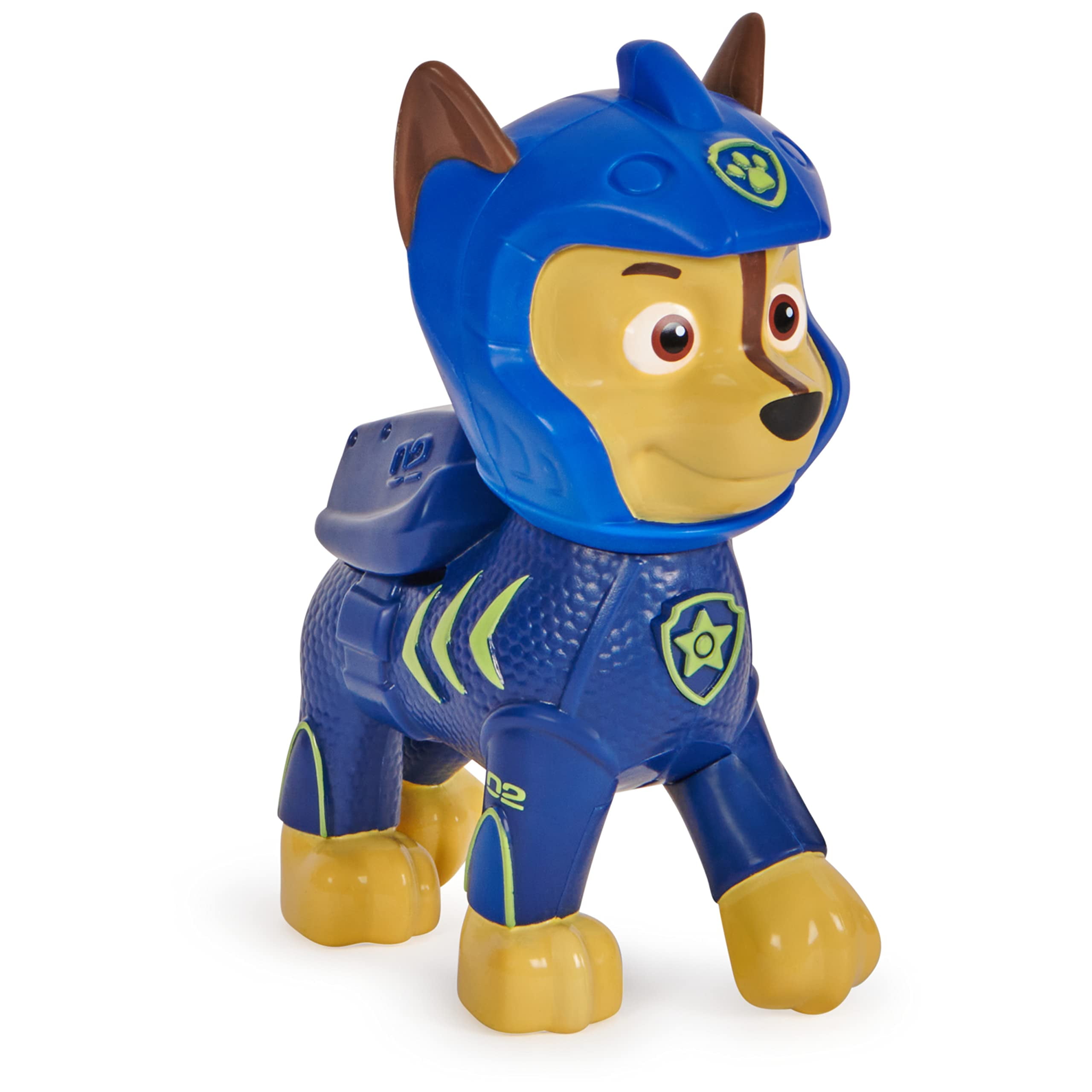 SwimWays Paw Patrol Chase Floatin' Figure, Pool Toy for Kids Aged 3 ...