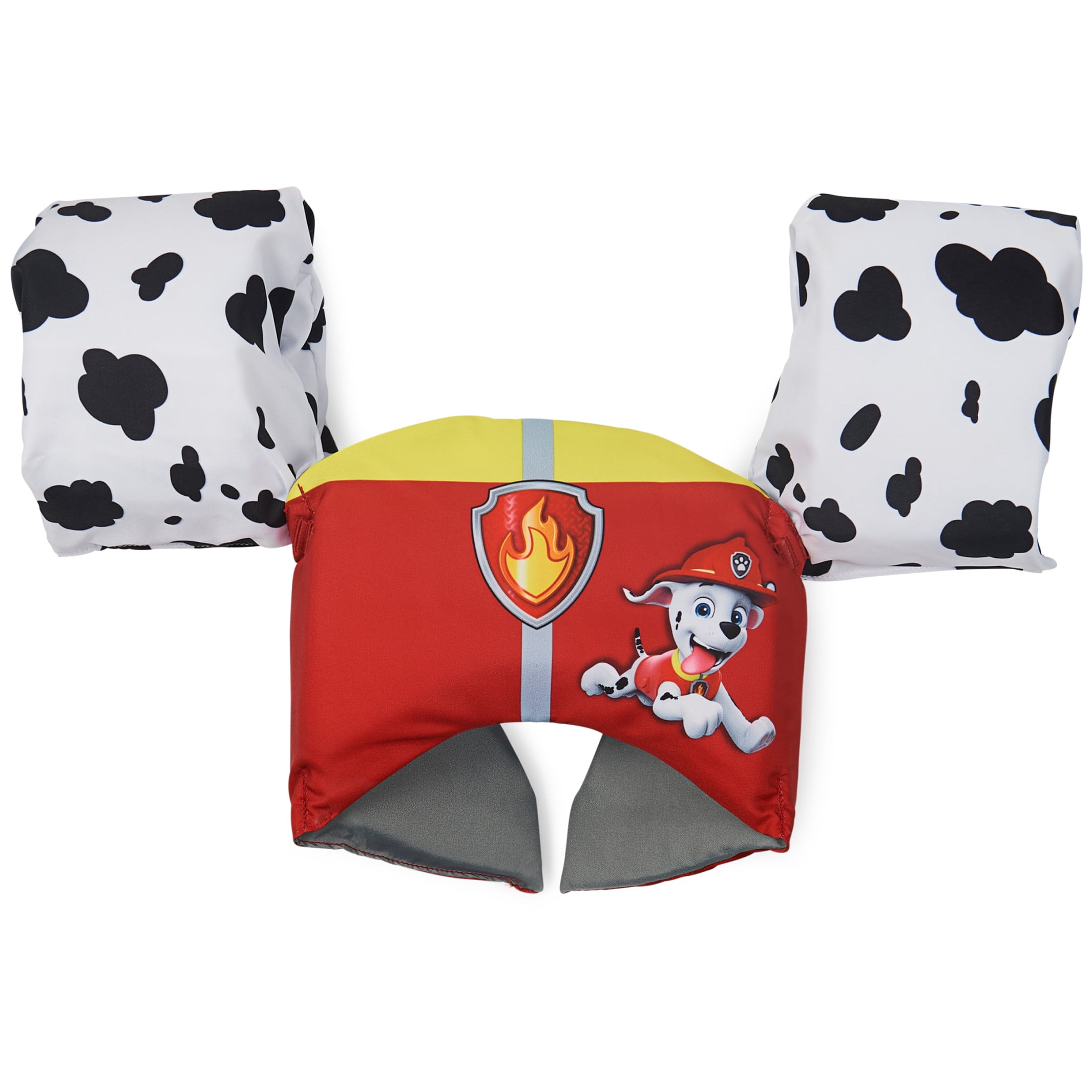 SwimWays Sea Squirts Swim Trainer Life Jacket (USCG Approved), Paw ...