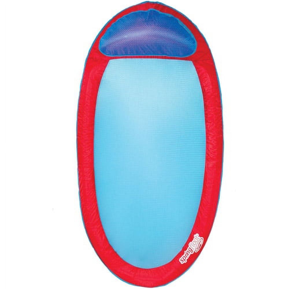 SwimWays Spring Float, Red - Walmart.com