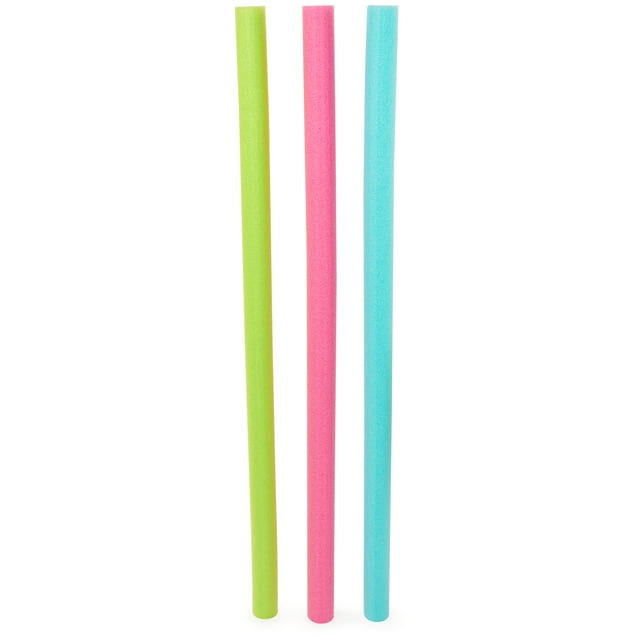 SwimWays Super Foam Pool Noodle - Fun Floats for Boys & Girls Ages 5 ...