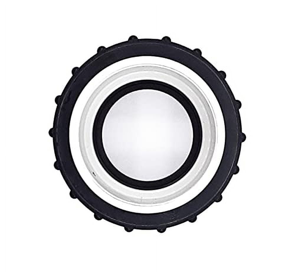 Swimables 2" Hi-Temp Union Compatible With all Pentair Whisperflo and ...