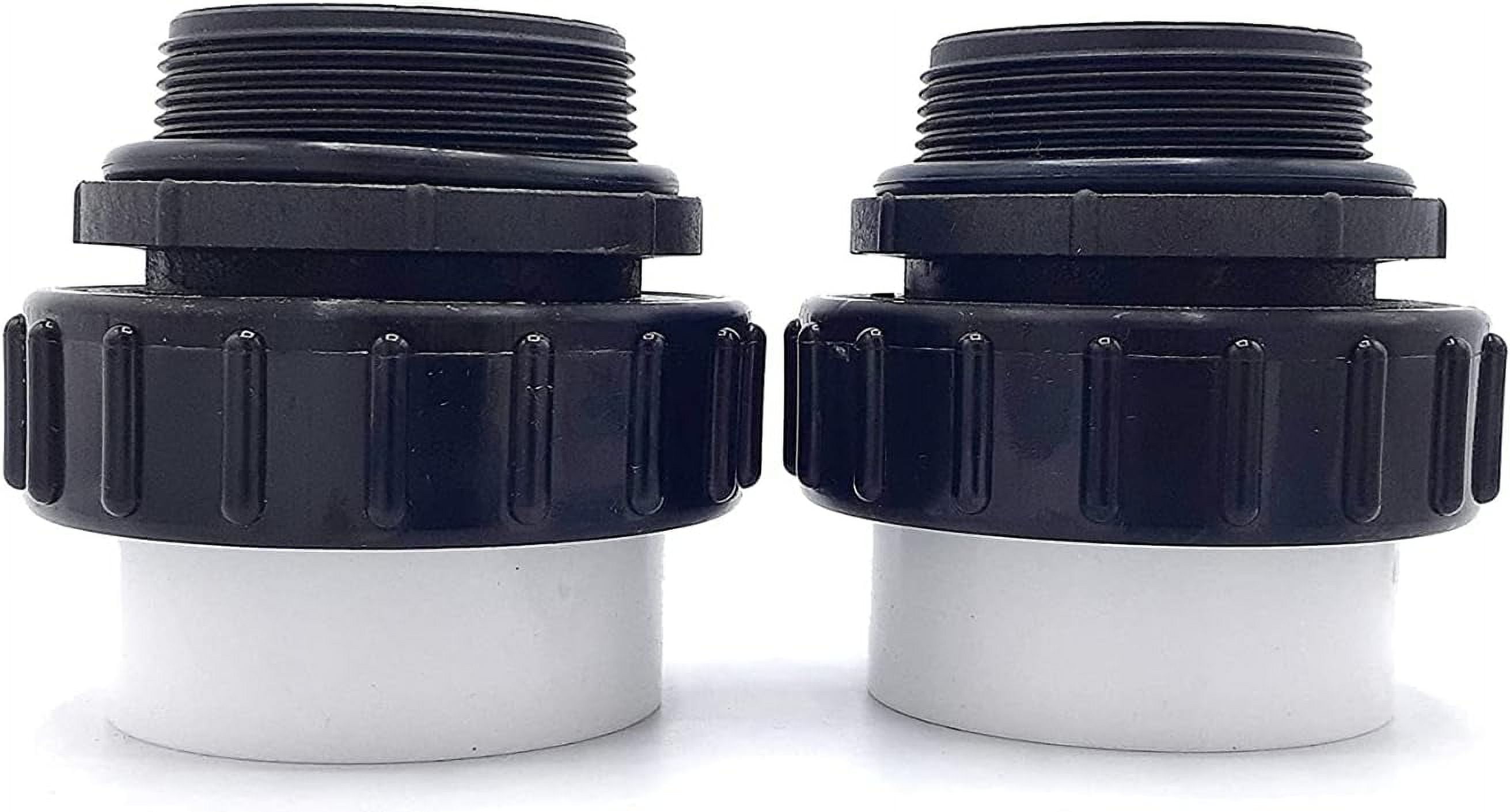 Swimables 21063-200-000 Hi Temp Union Replacement Set Compatible with ...