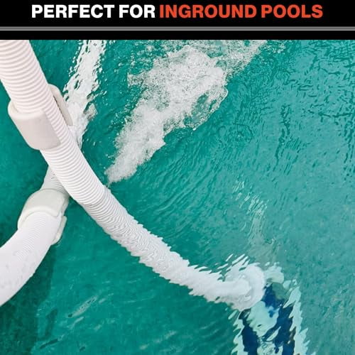 Swimables 9-100-3102 6-Ft Cuff-Less Feed Hose | Replacement for Polaris ...