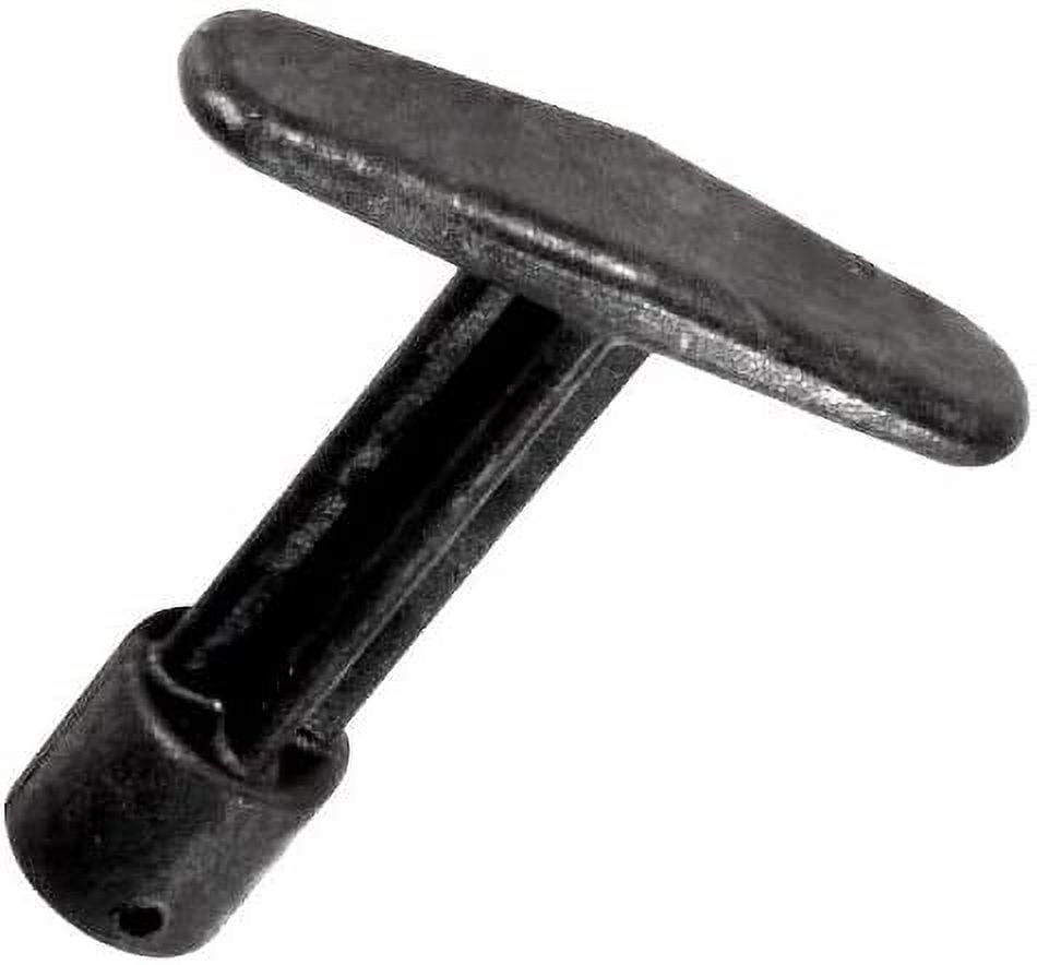 Swimables Backwash Piston Plastic Shaft 5/8" Tee Handle Compatible with ...