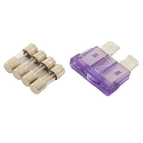 Swimables Complete Set of Fuses Kit Replacement for Hayward Universal H ...