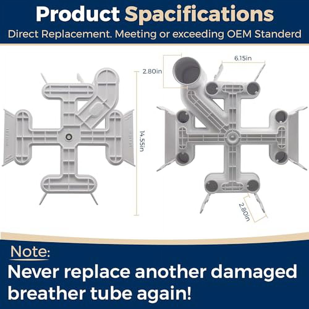 Swimables DEX2400C Manifold Assembly Replacement for Hayward Pro-Grid ...