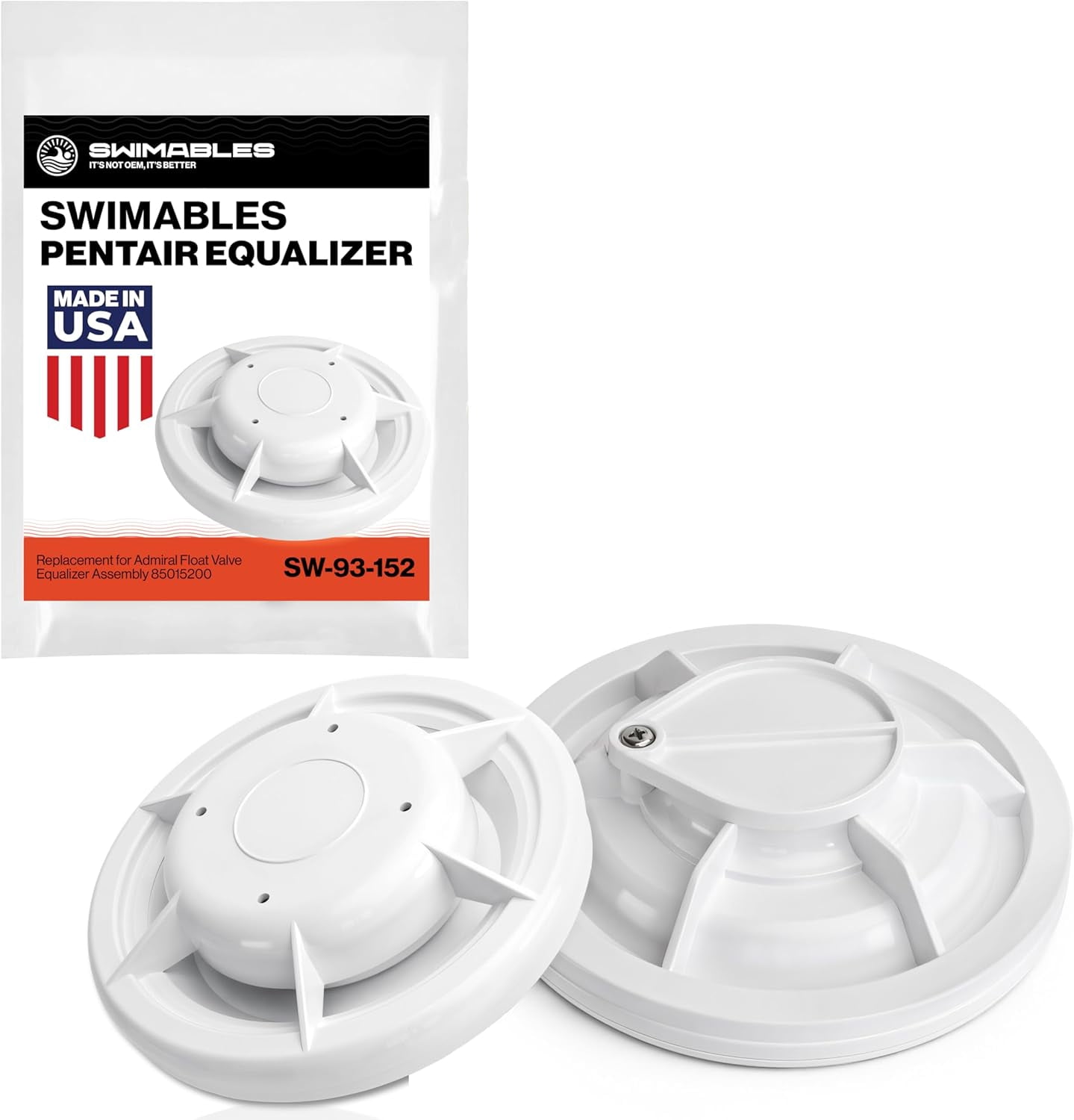 Swimables Premium Equalizer - Replacement Equalizer Assembly for ...