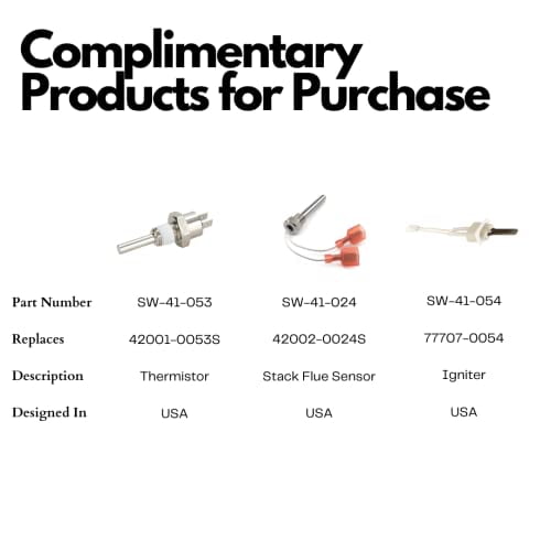 Swimables Thermistor Temperature Sensor Compatible with Pentair ...