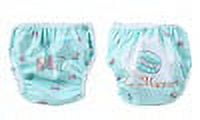 Swimava Marcaron Adjustable Cloth Swim Diaper for Baby and Toddler ...