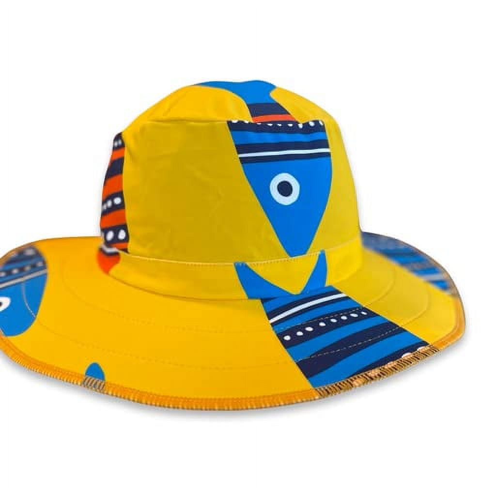 Swimlids Funky Bucket Hats for Men, Women, Kids & Baby - UPF 50+ Sun ...